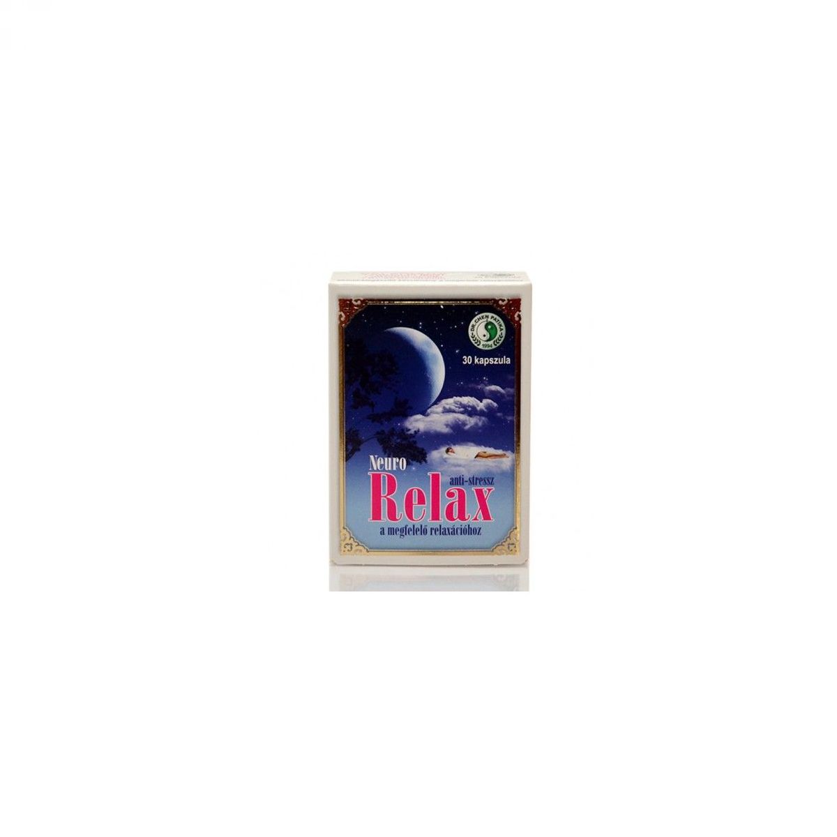 NEURO RELAX ANTISTRES, 30 KAPSULA | Sunce Webshop