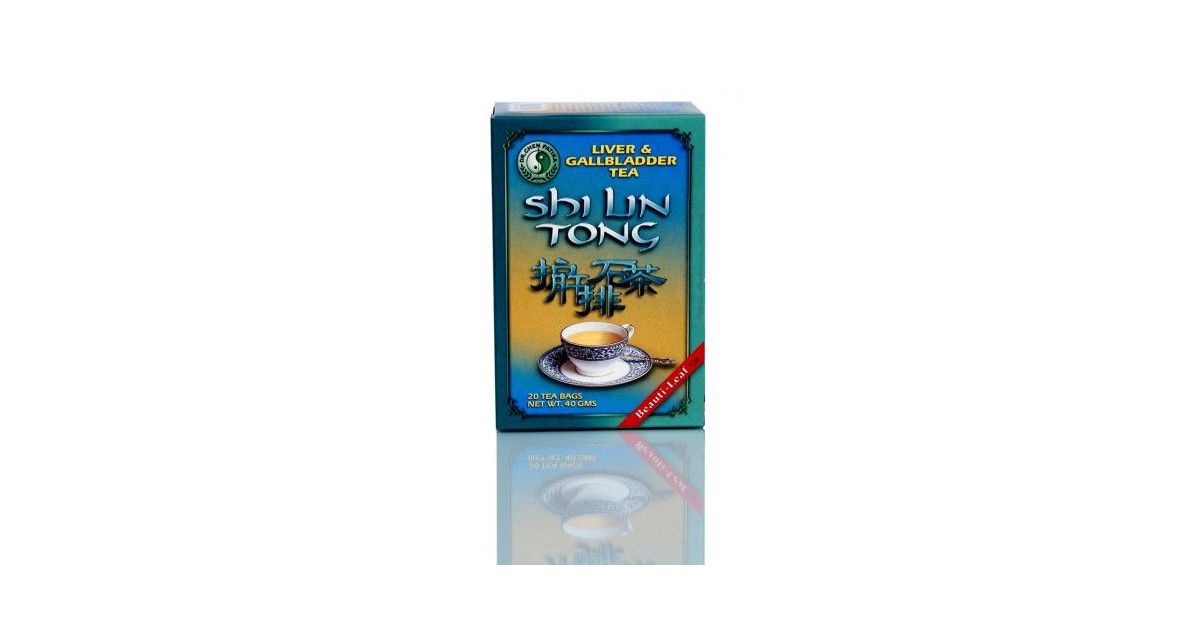 SHI LIN TONG ČAJ 20 x 2 g | Sunce Webshop